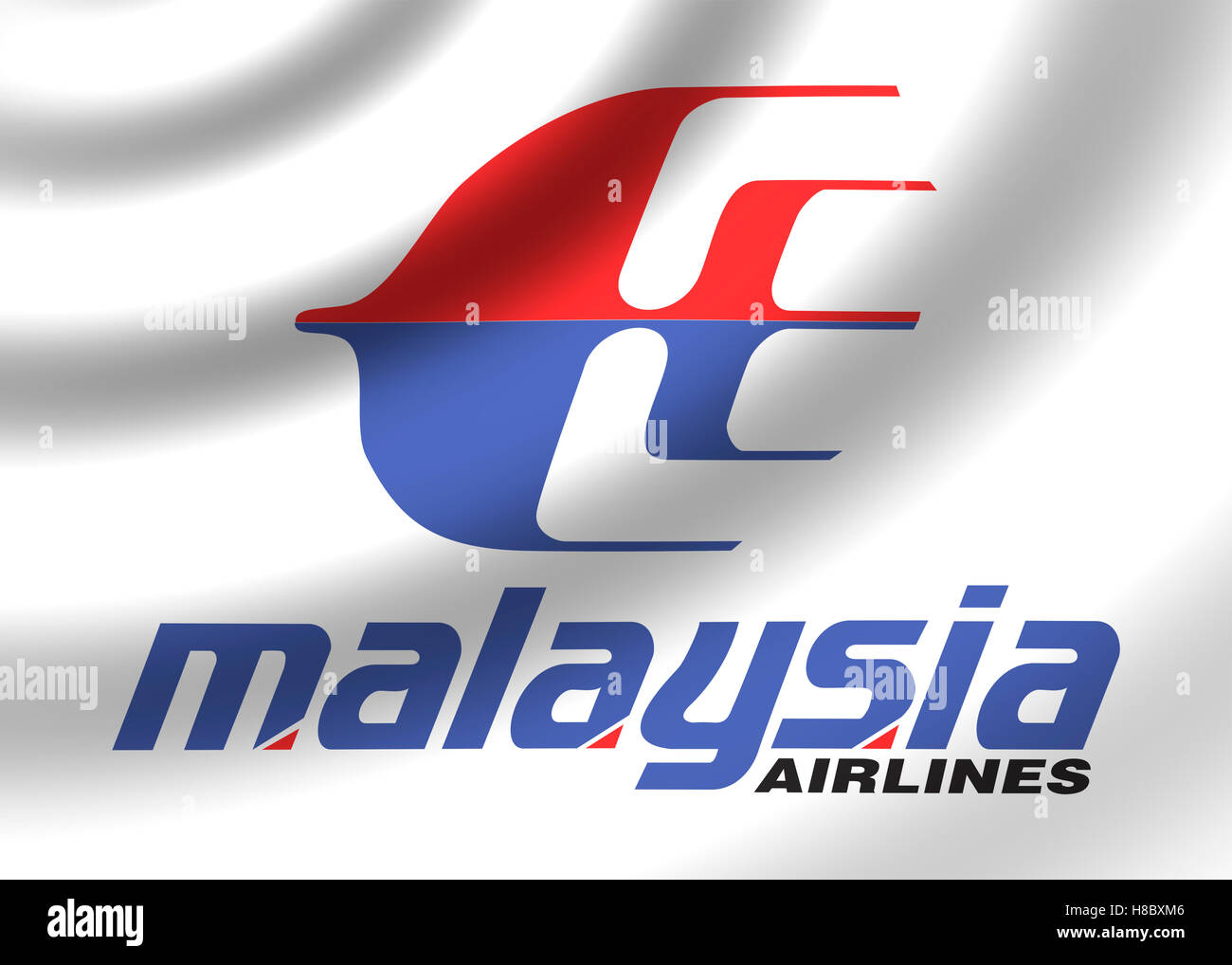 Malaysia Airlines logo Stock Photo - Alamy