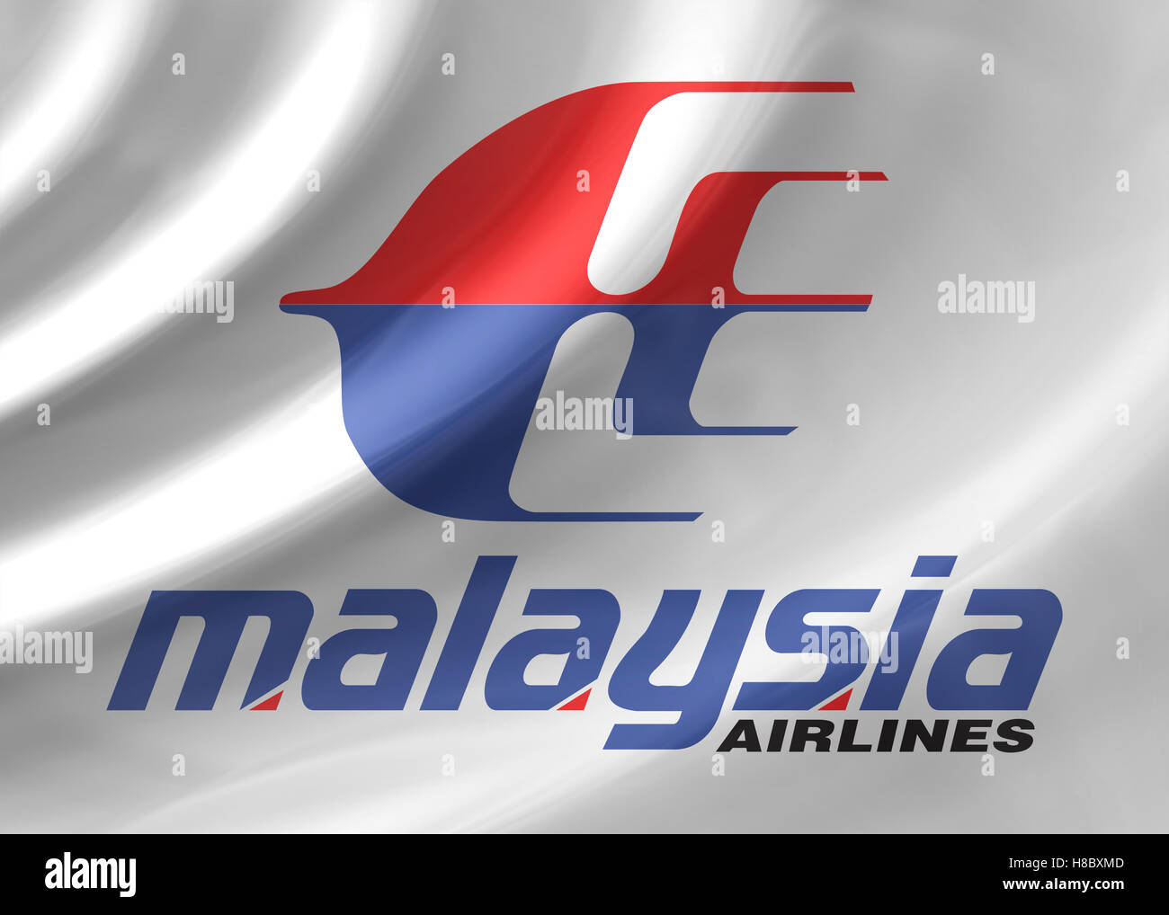 Malaysia Airlines logo Stock Photo - Alamy
