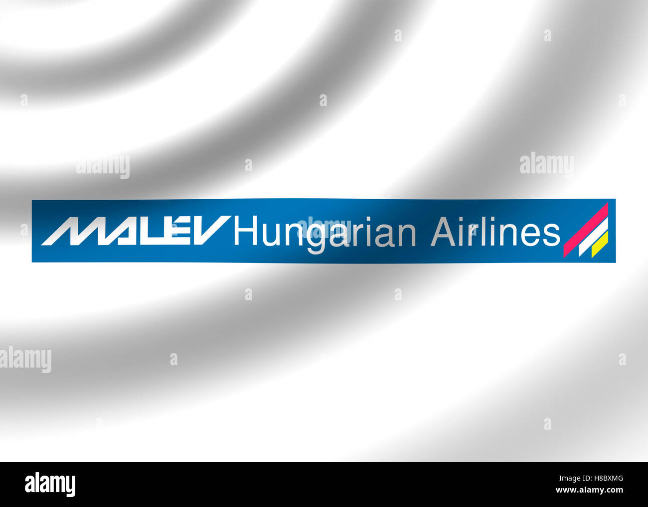 Malev hungarian airlines hi-res stock photography and images - Alamy