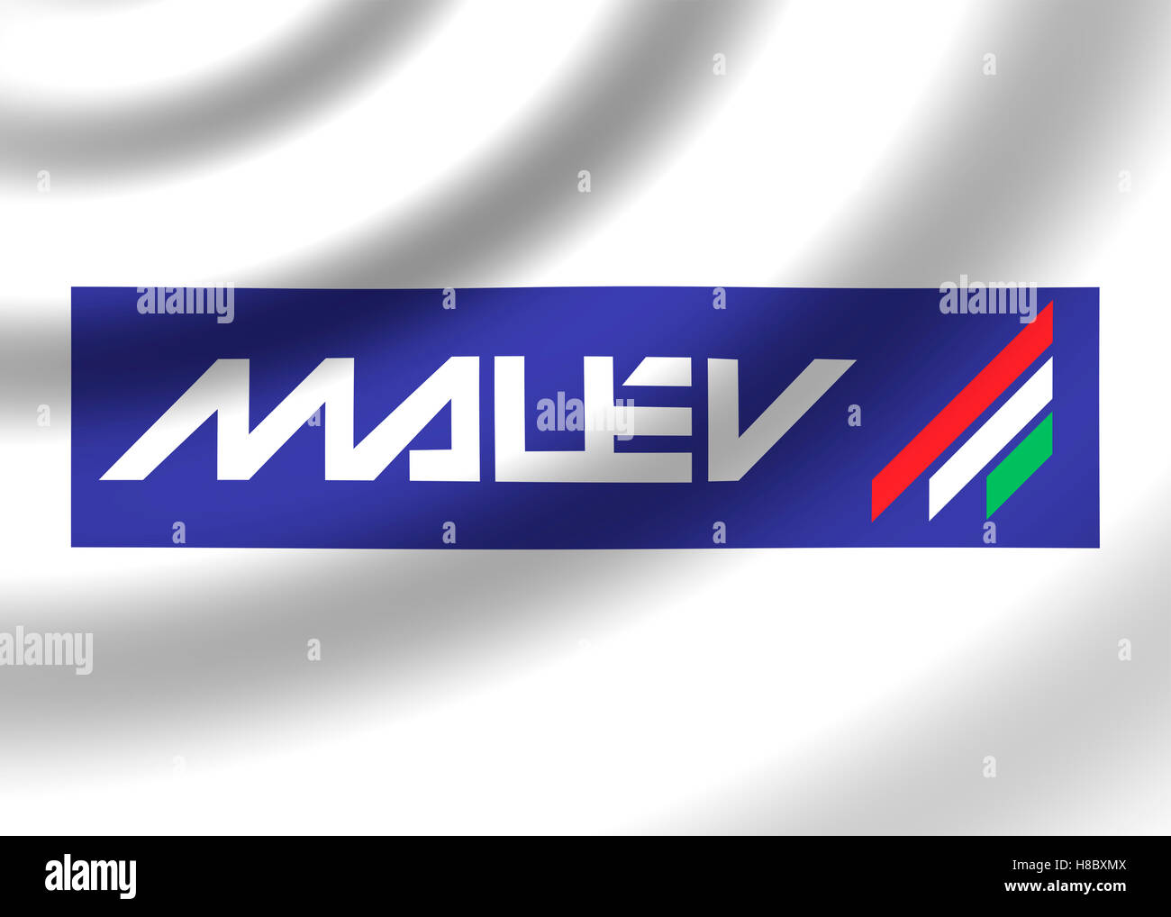 MALEV Hungarian Airlines logo Stock Photo - Alamy