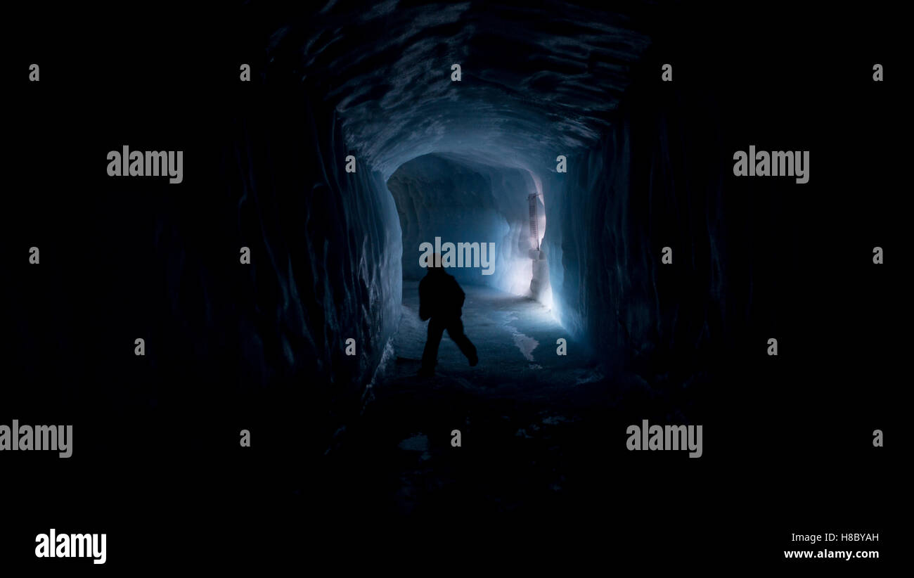 Ice age caves hi-res stock photography and images - Alamy