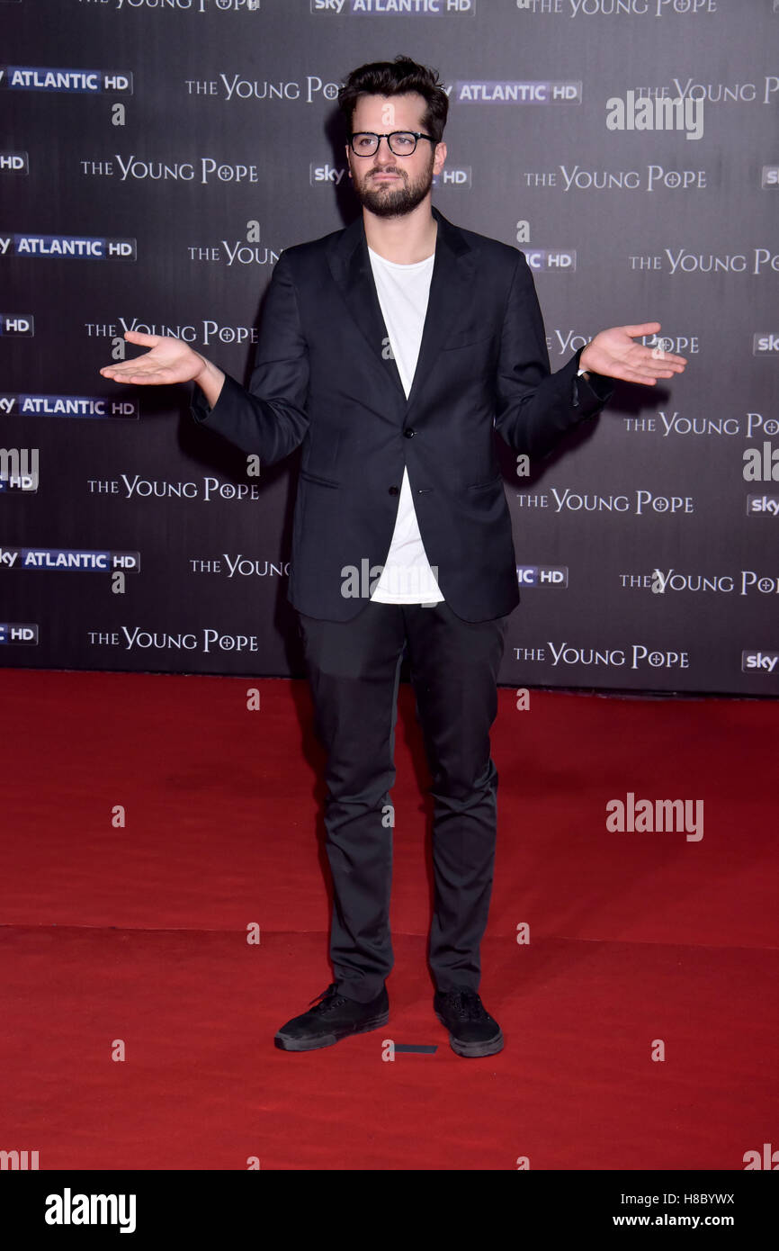 Franck Matano attending the photocall and preview screening of 'The ...