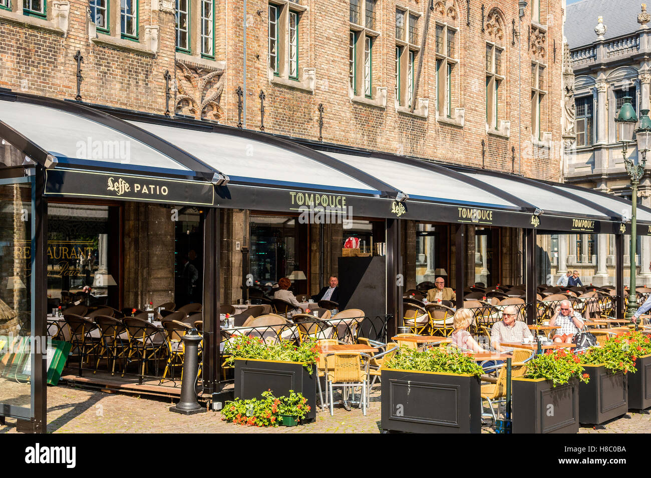 Old town restaurant in hi-res stock photography and images - Alamy