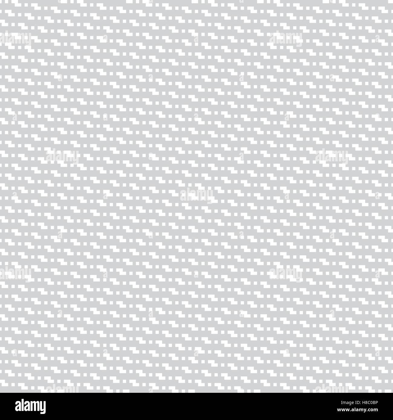Pixel geometric seamless pattern. Diagonal texture. Vector illustration ...
