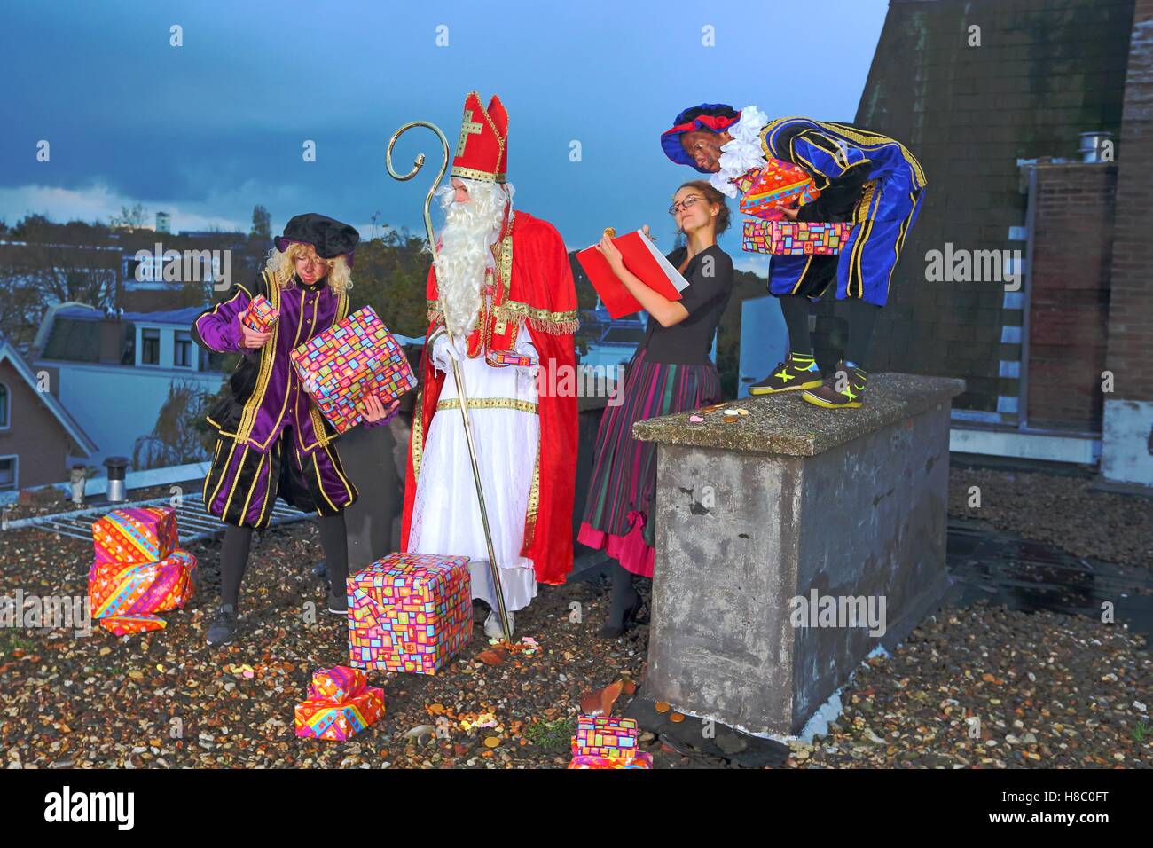 Black pete alternative, soot pete, roet piet, zwarte piet, Sinterklaas ...