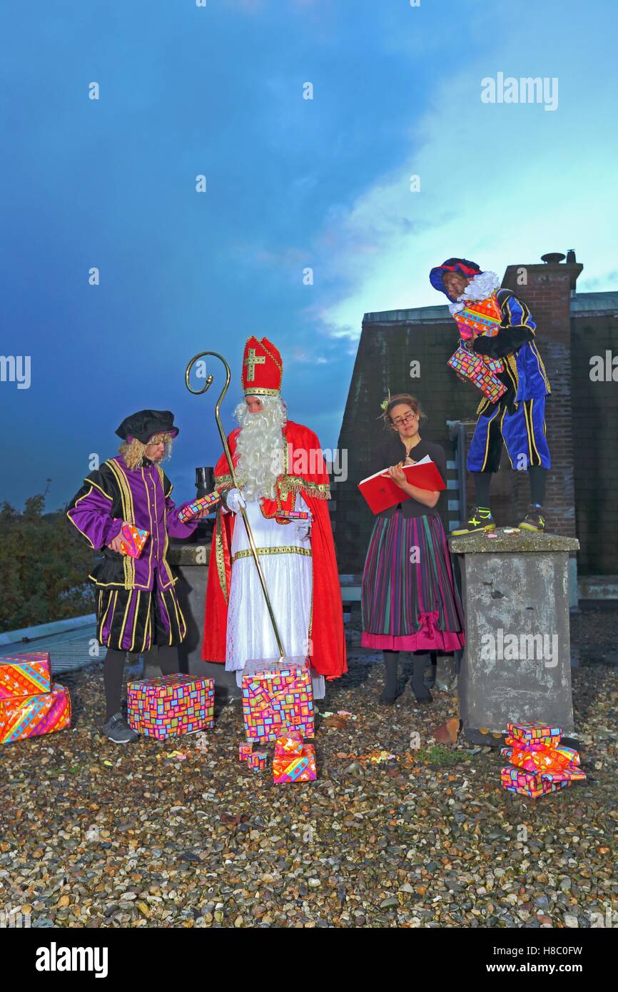 Black pete alternative, soot pete, roet piet, zwarte piet, Sinterklaas ...