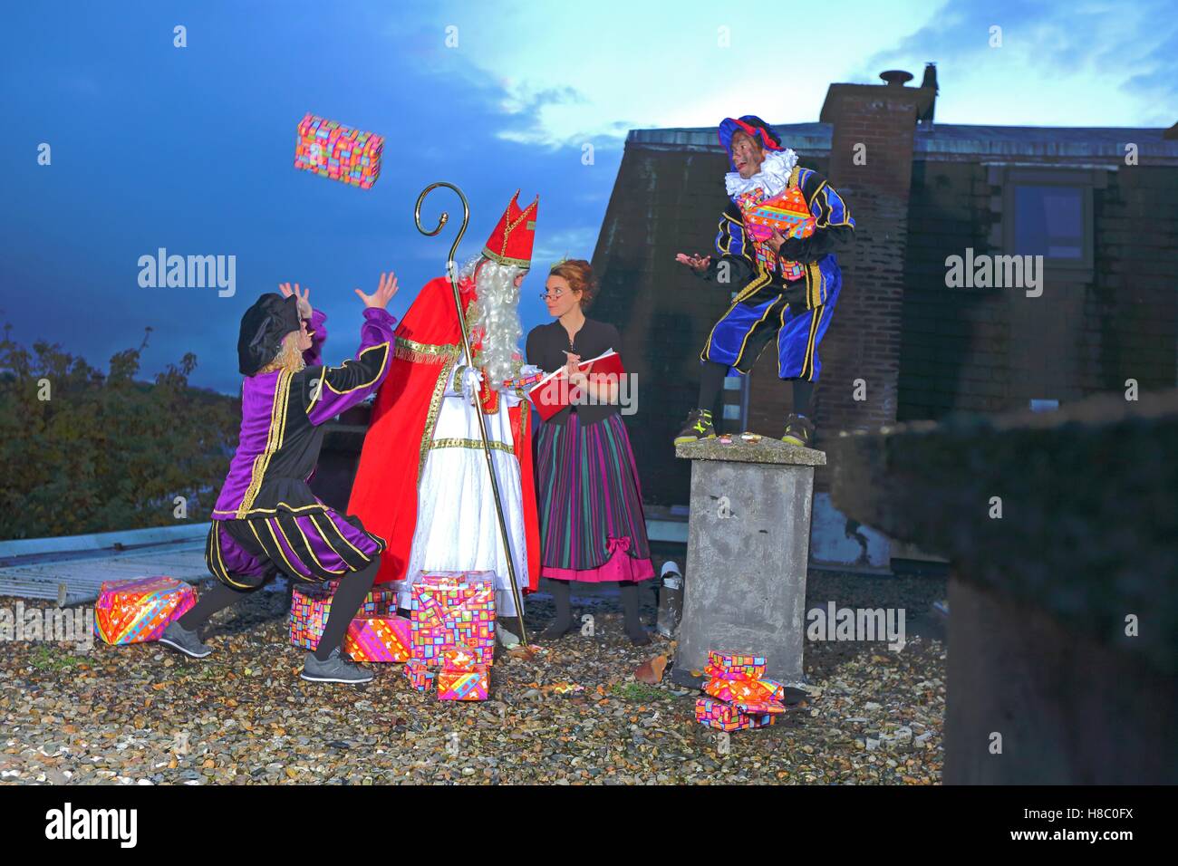 Black pete alternative, soot pete, roet piet, zwarte piet, Sinterklaas ...