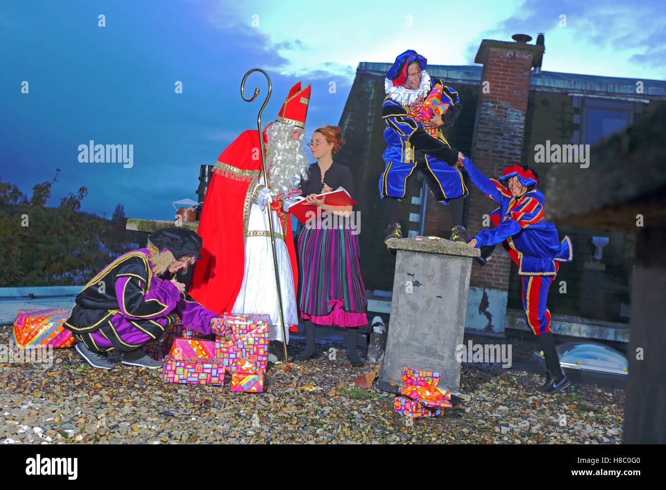 Black pete alternative, soot pete, roet piet, zwarte piet, Sinterklaas ...