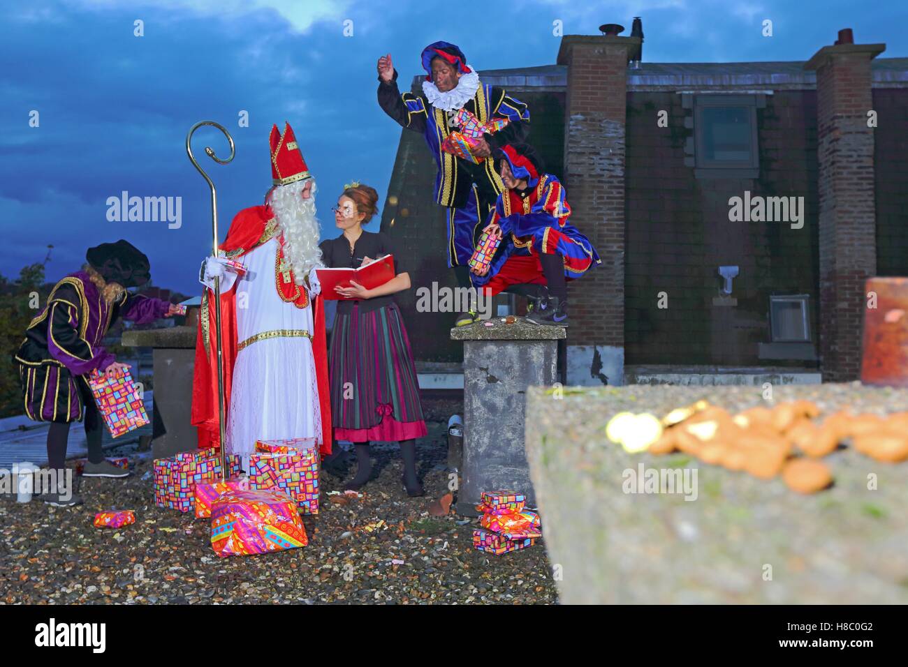 Black pete alternative, soot pete, roet piet, zwarte piet, Sinterklaas ...