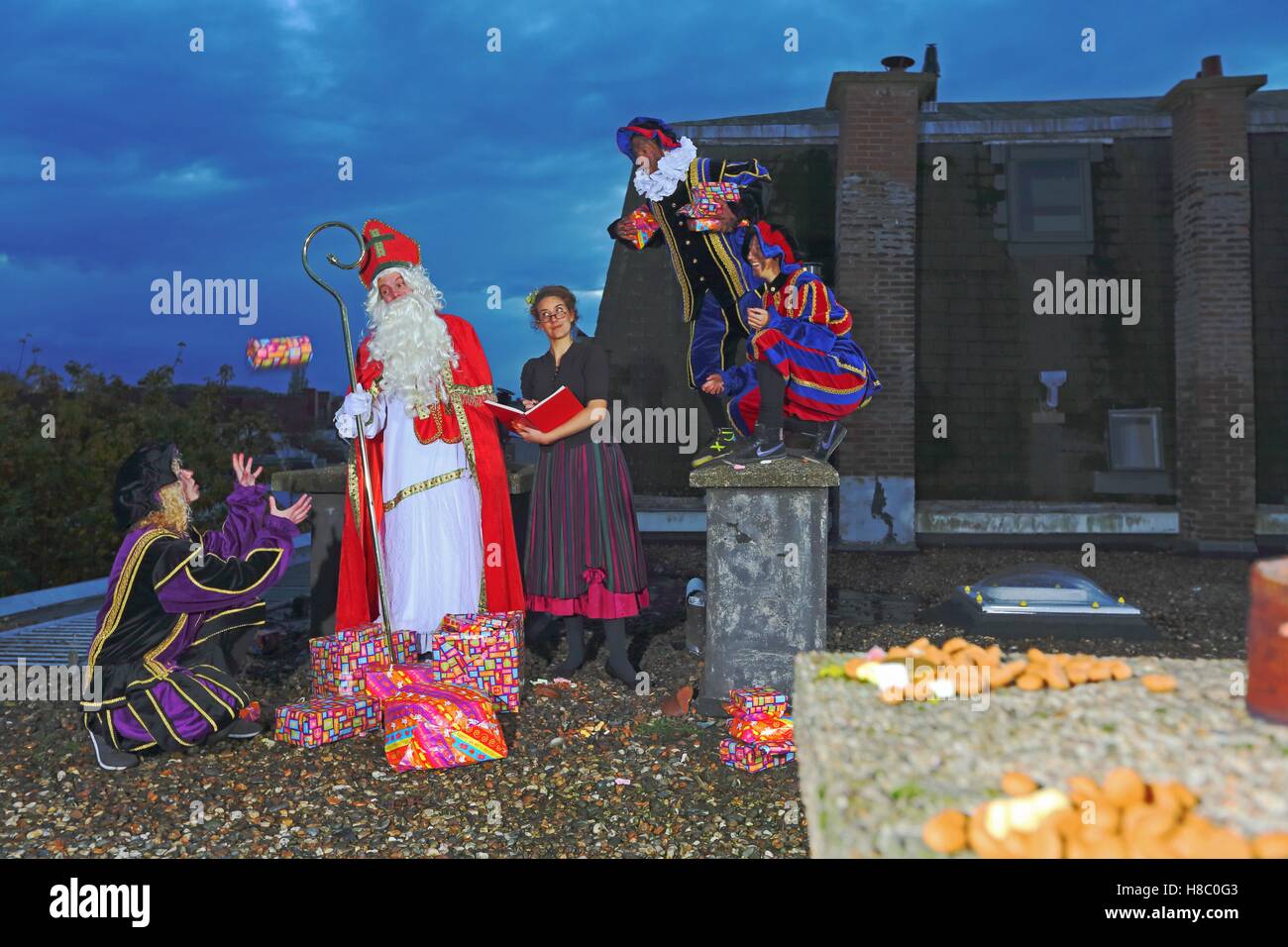 Black pete alternative, soot pete, roet piet, zwarte piet, Sinterklaas ...