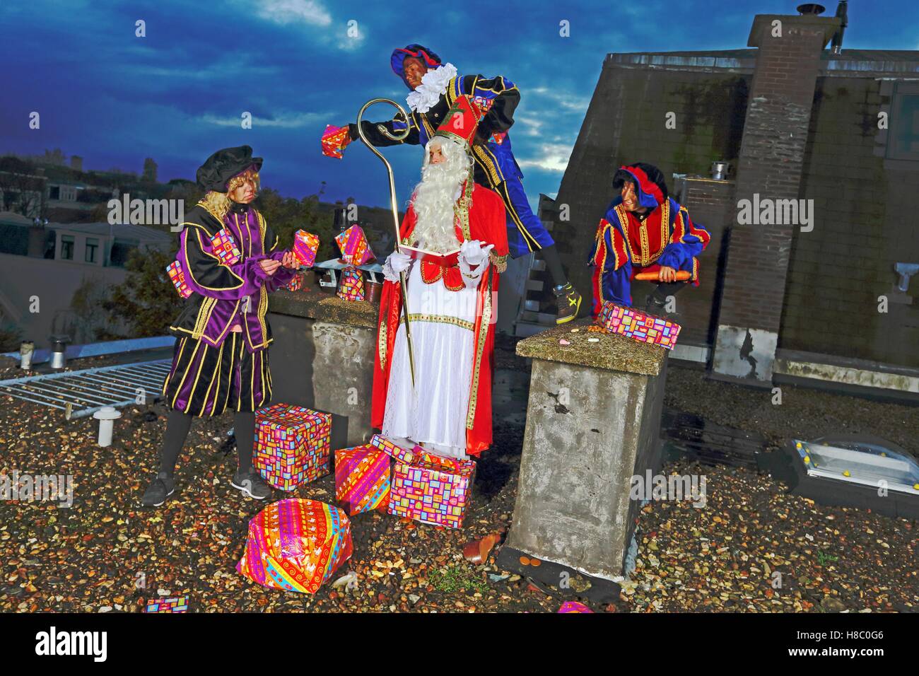 Black pete alternative, soot pete, roet piet, zwarte piet, Sinterklaas ...