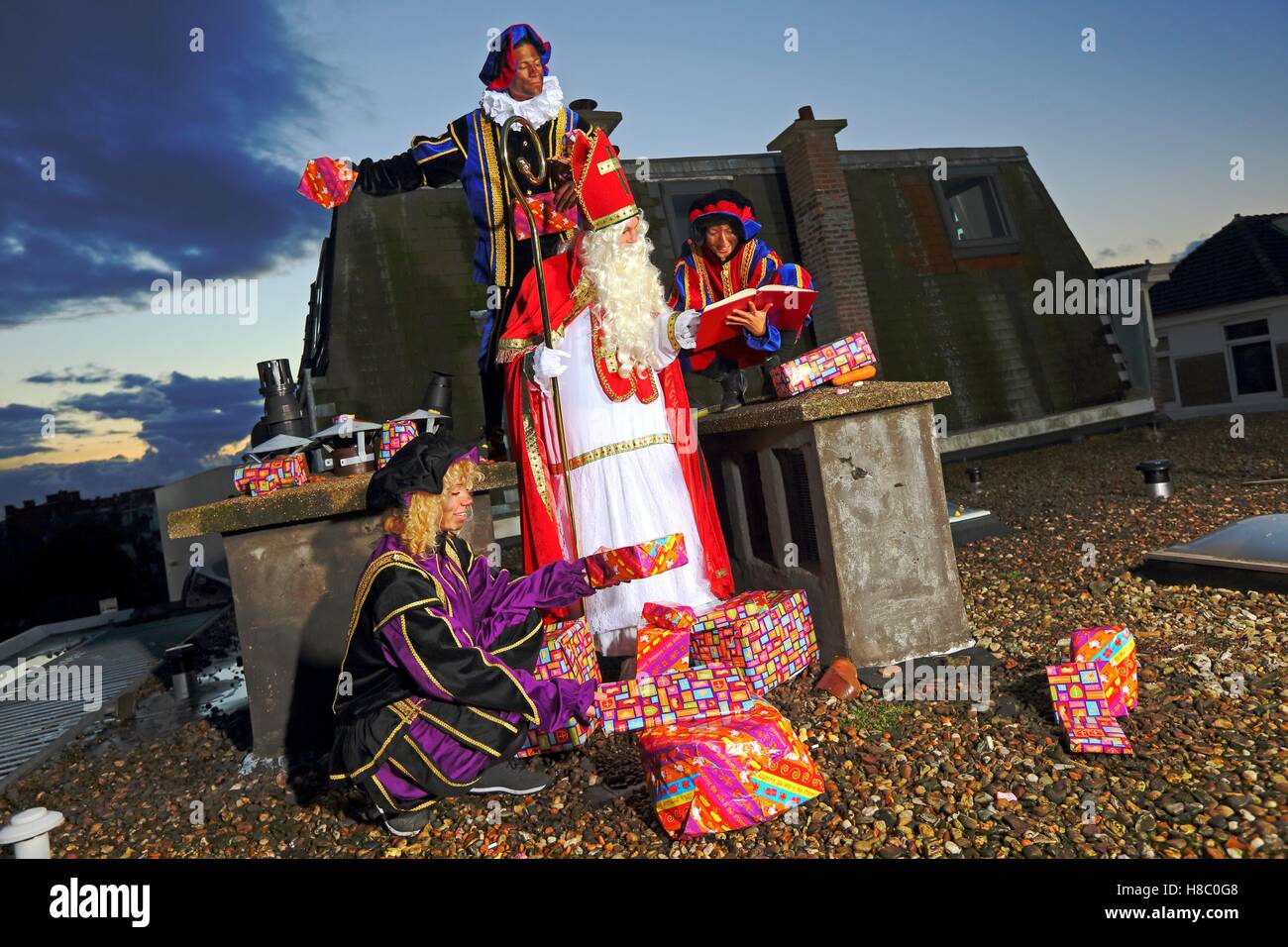Black pete alternative, soot pete, roet piet, zwarte piet, Sinterklaas ...