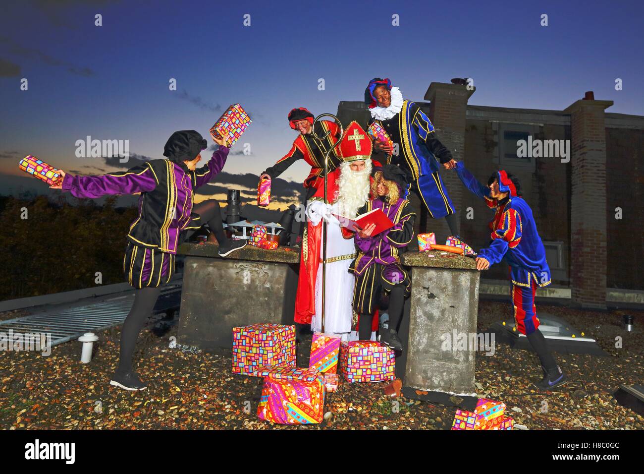 Black pete alternative, soot pete, roet piet, zwarte piet, Sinterklaas ...