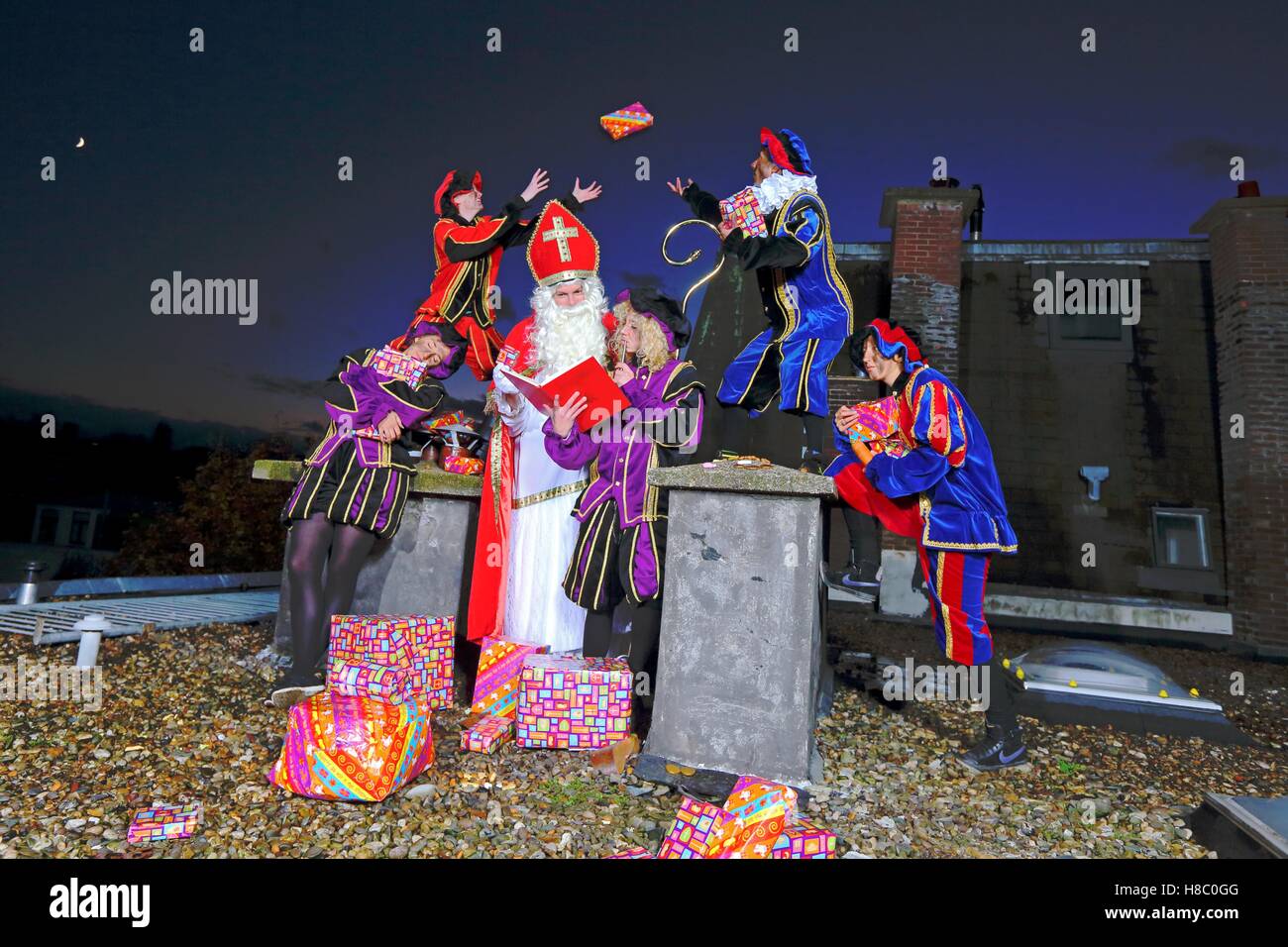 Black pete alternative, soot pete, roet piet, zwarte piet, Sinterklaas ...