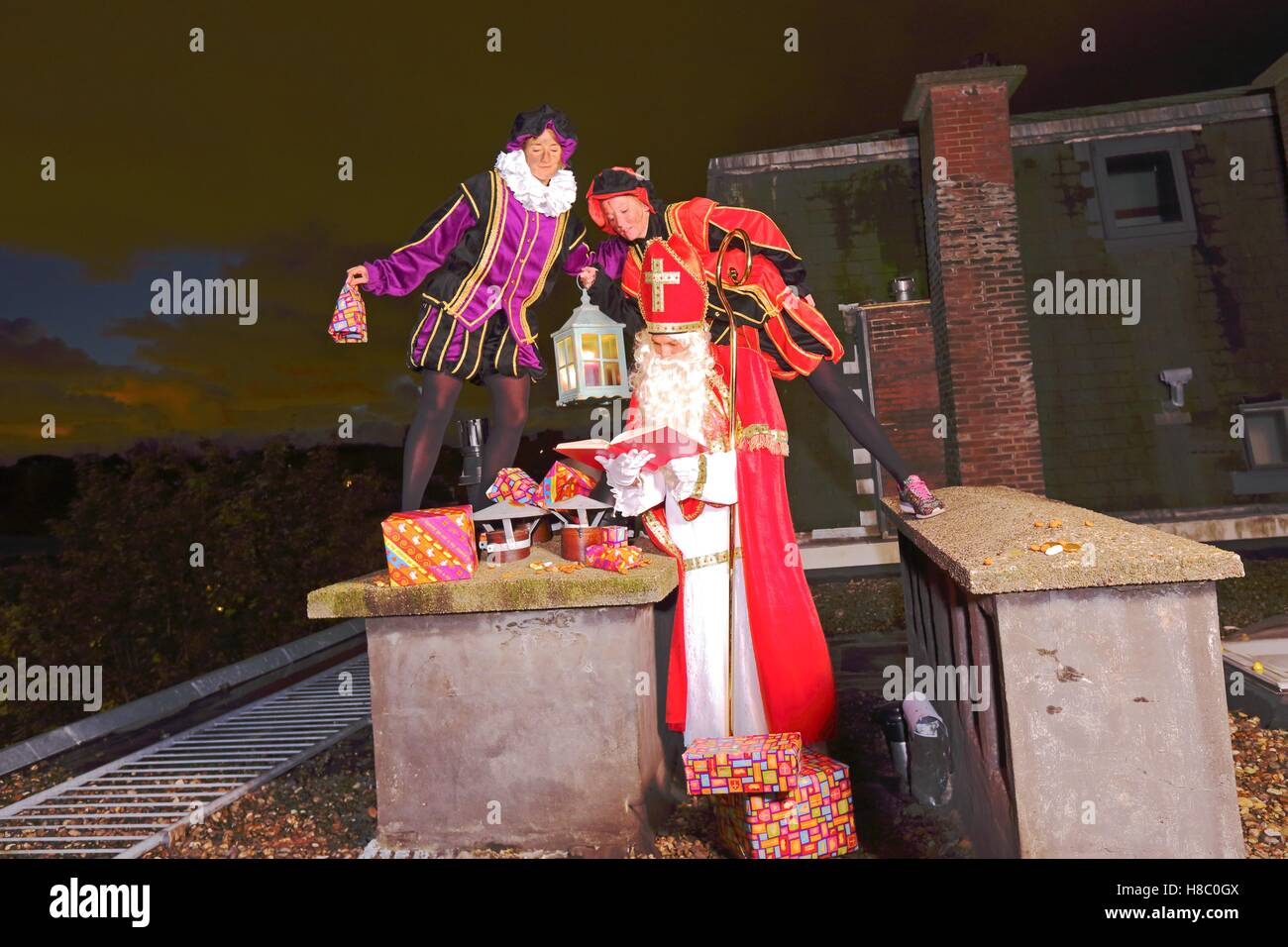 Black pete alternative, soot pete, roet piet, zwarte piet, Sinterklaas ...