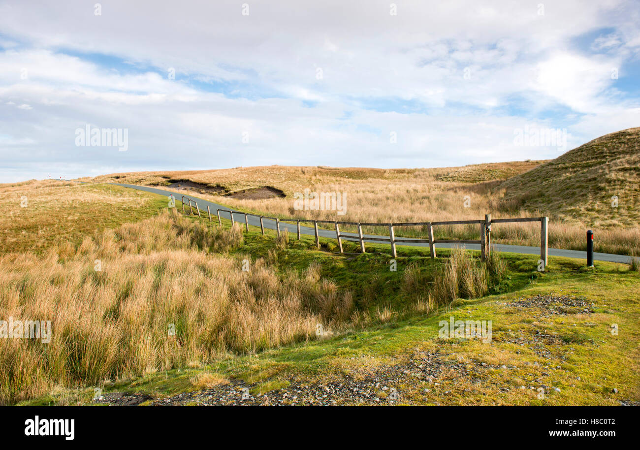 Tan hill road hi-res stock photography and images - Alamy