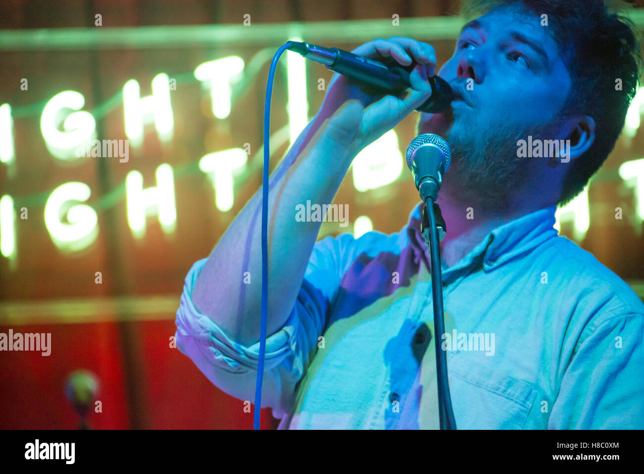 Chad valley singer hi-res stock photography and images - Alamy