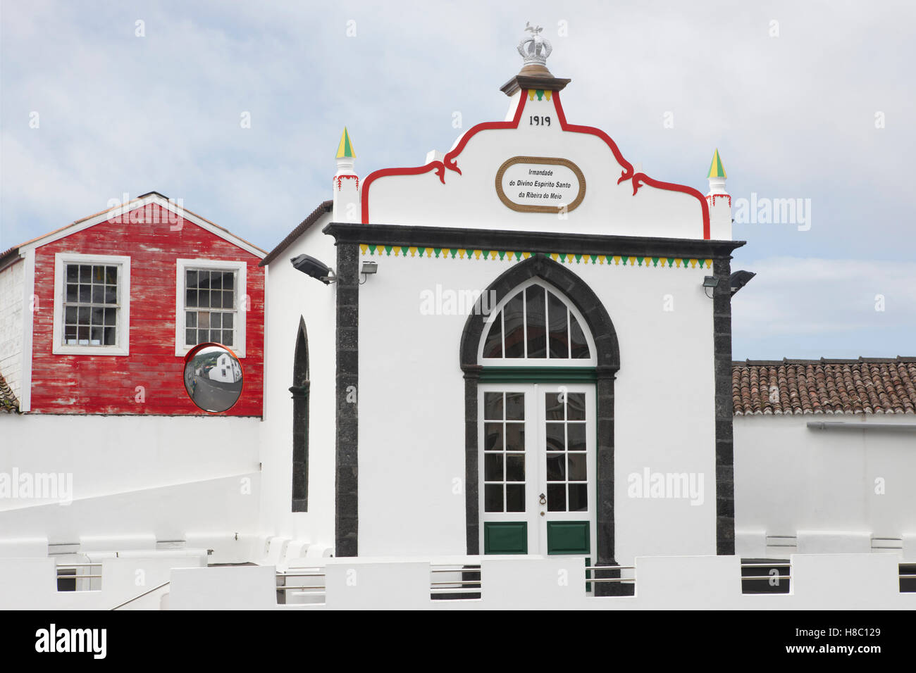 Imperio azores hi-res stock photography and images - Alamy