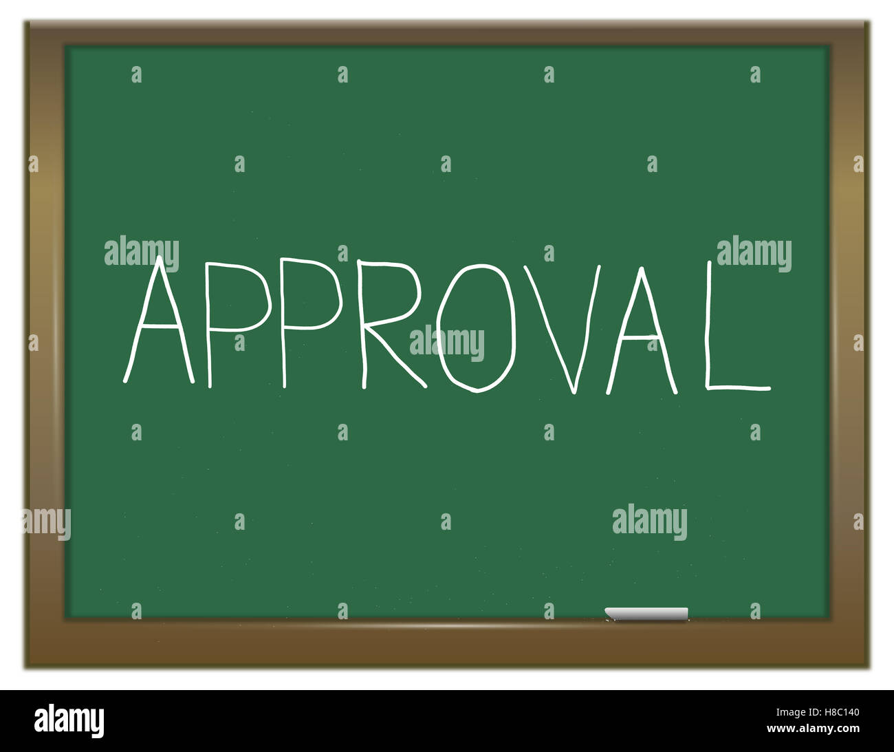 Approval concept hi-res stock photography and images - Alamy