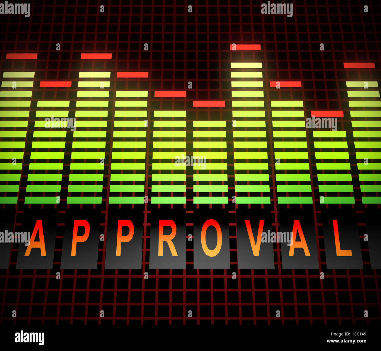 Approval concept hi-res stock photography and images - Alamy