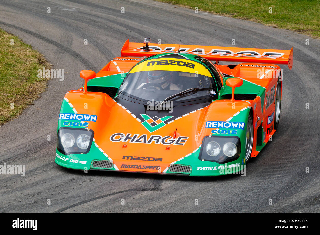 1991 mazda 767b chassis 767 003 hi-res stock photography and images - Alamy