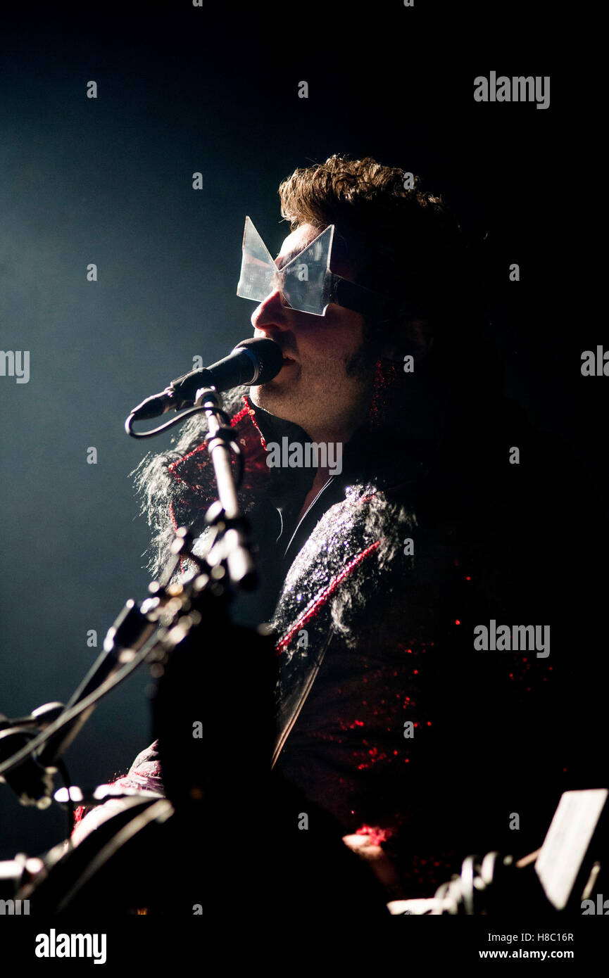 Singer M in concert (2013 Stock Photo - Alamy