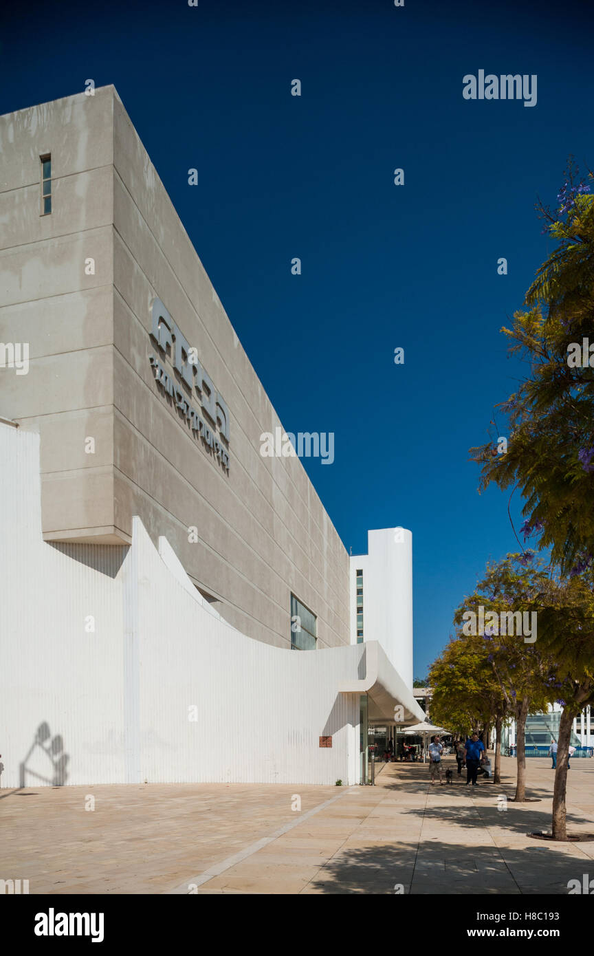 Theatre in tel aviv hi-res stock photography and images - Alamy