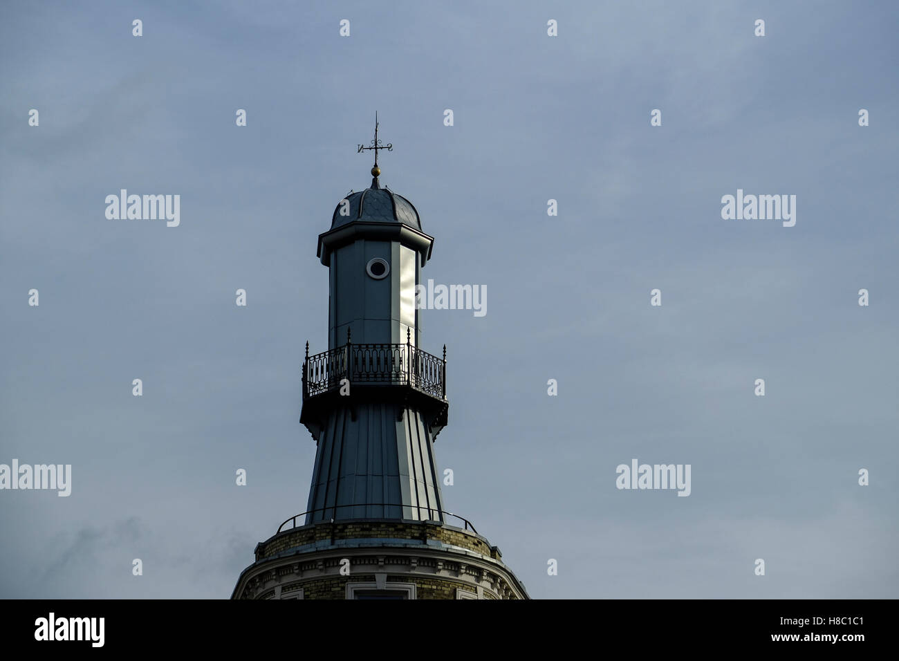 Kings cross lighthouse hi-res stock photography and images - Alamy