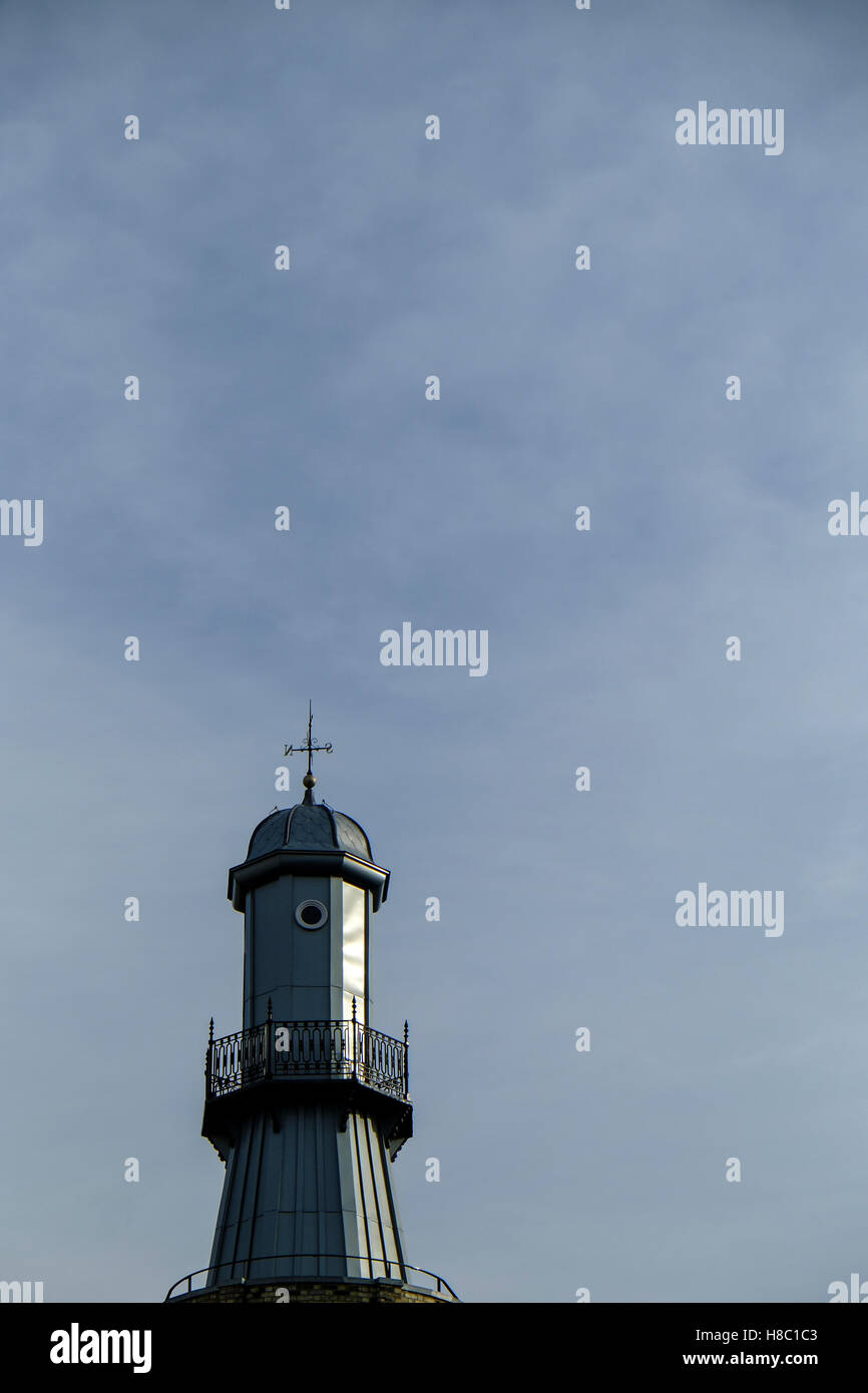 Kings cross lighthouse hi-res stock photography and images - Alamy