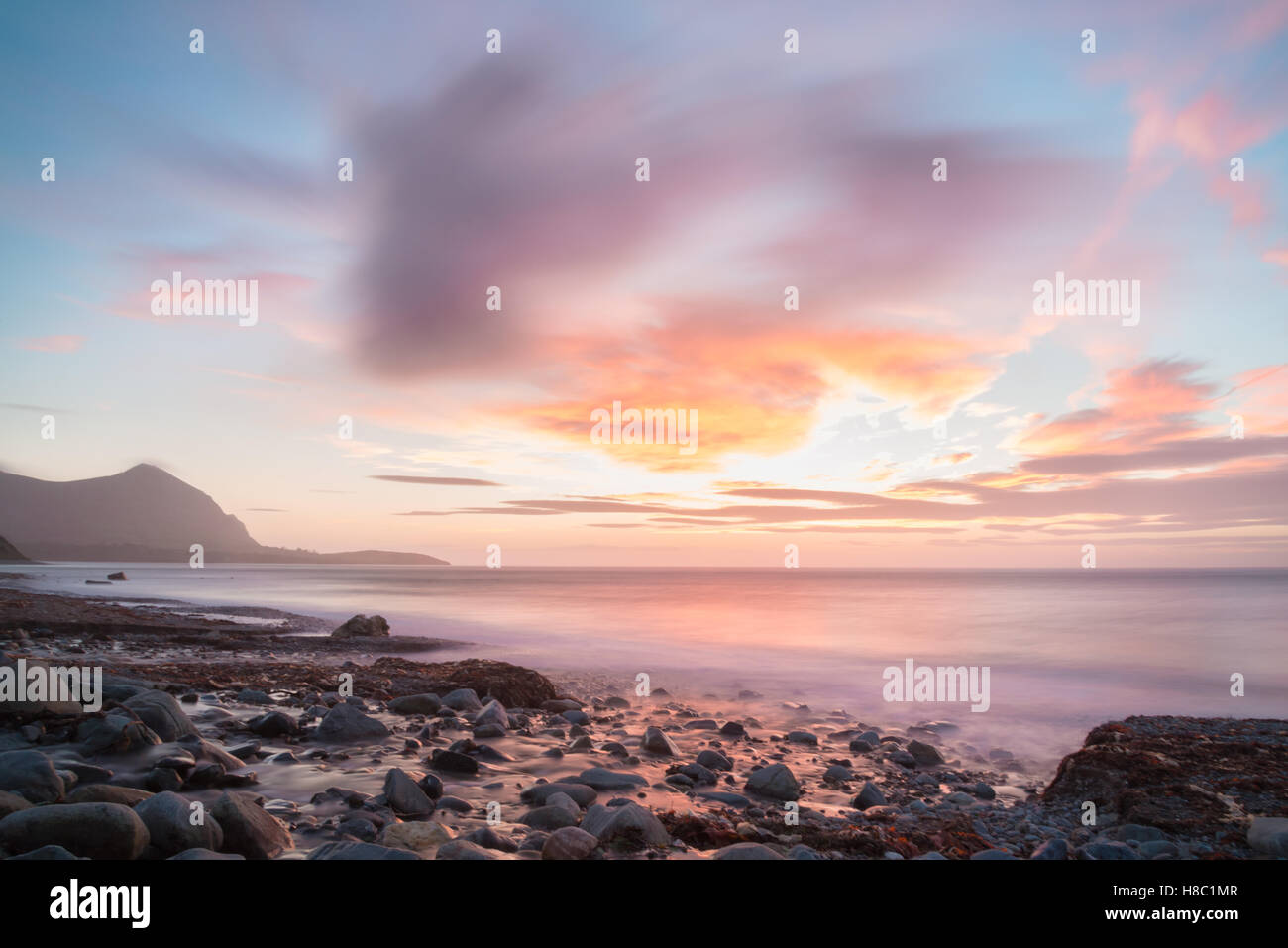 Aberafon, Snowdonia Wales Stock Photo - Alamy