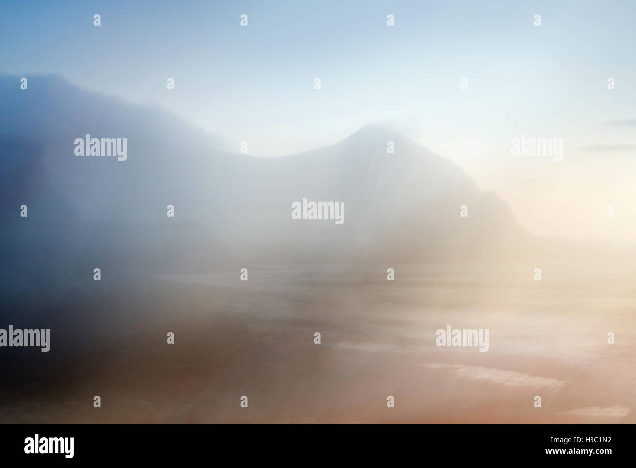 Aberafon, Snowdonia Wales Stock Photo - Alamy