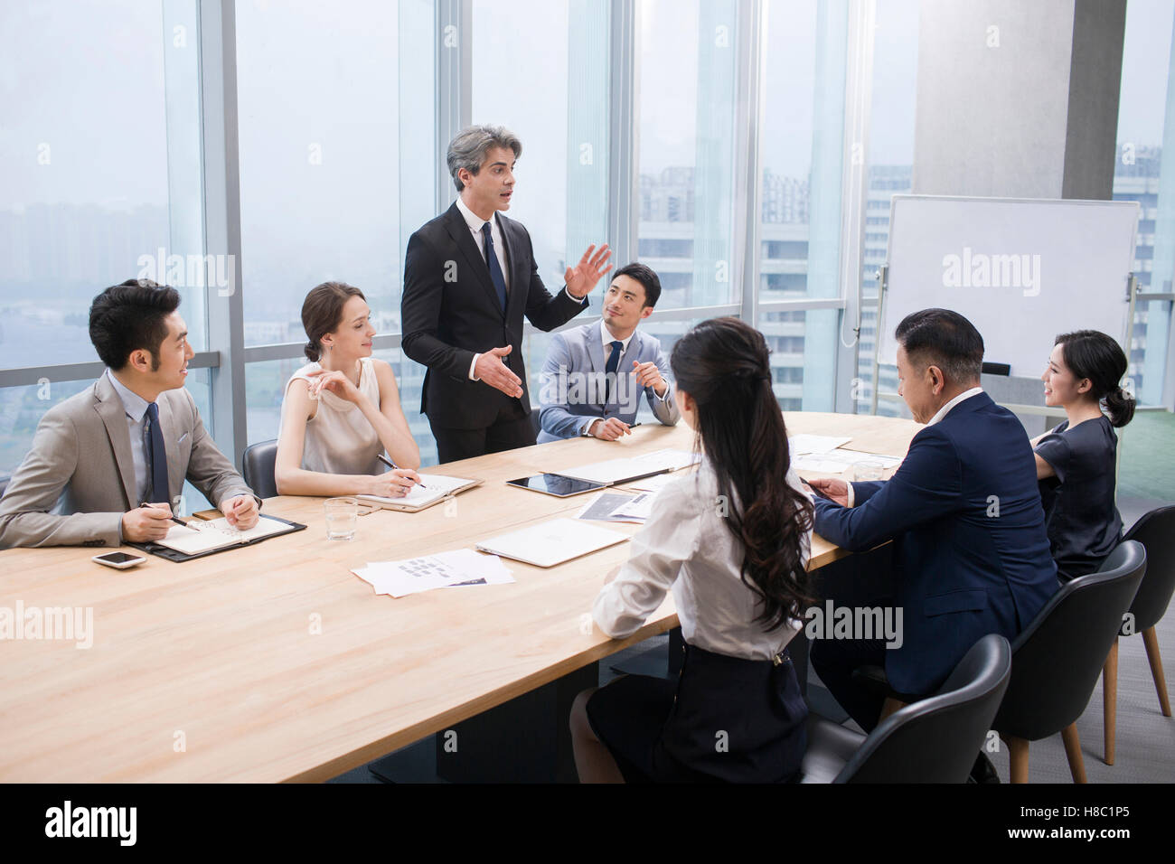 Asian Business Meeting