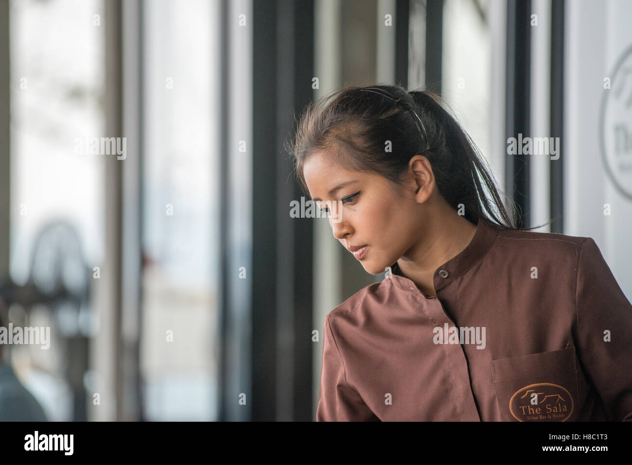 Thai southeast asian travel tourism people culture business restaurant ...