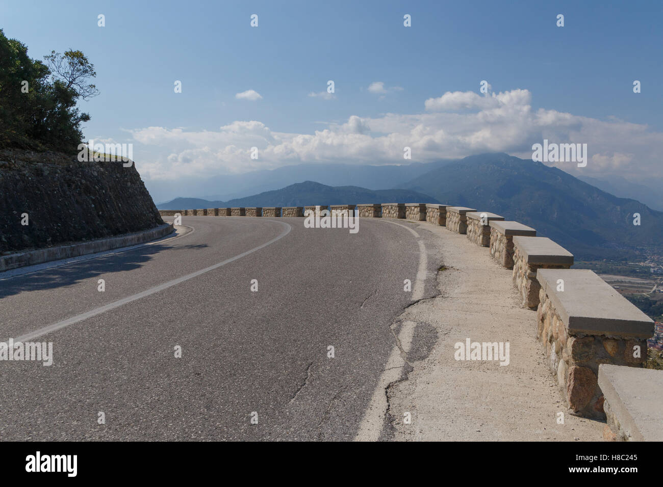 Turn view hi-res stock photography and images - Alamy