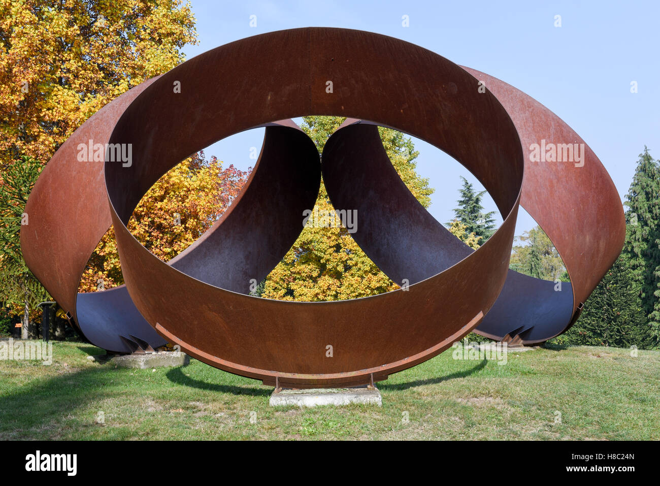 Carona park hi-res stock photography and images - Alamy