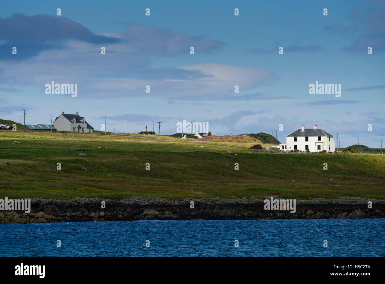 Scottish rental hi-res stock photography and images - Alamy