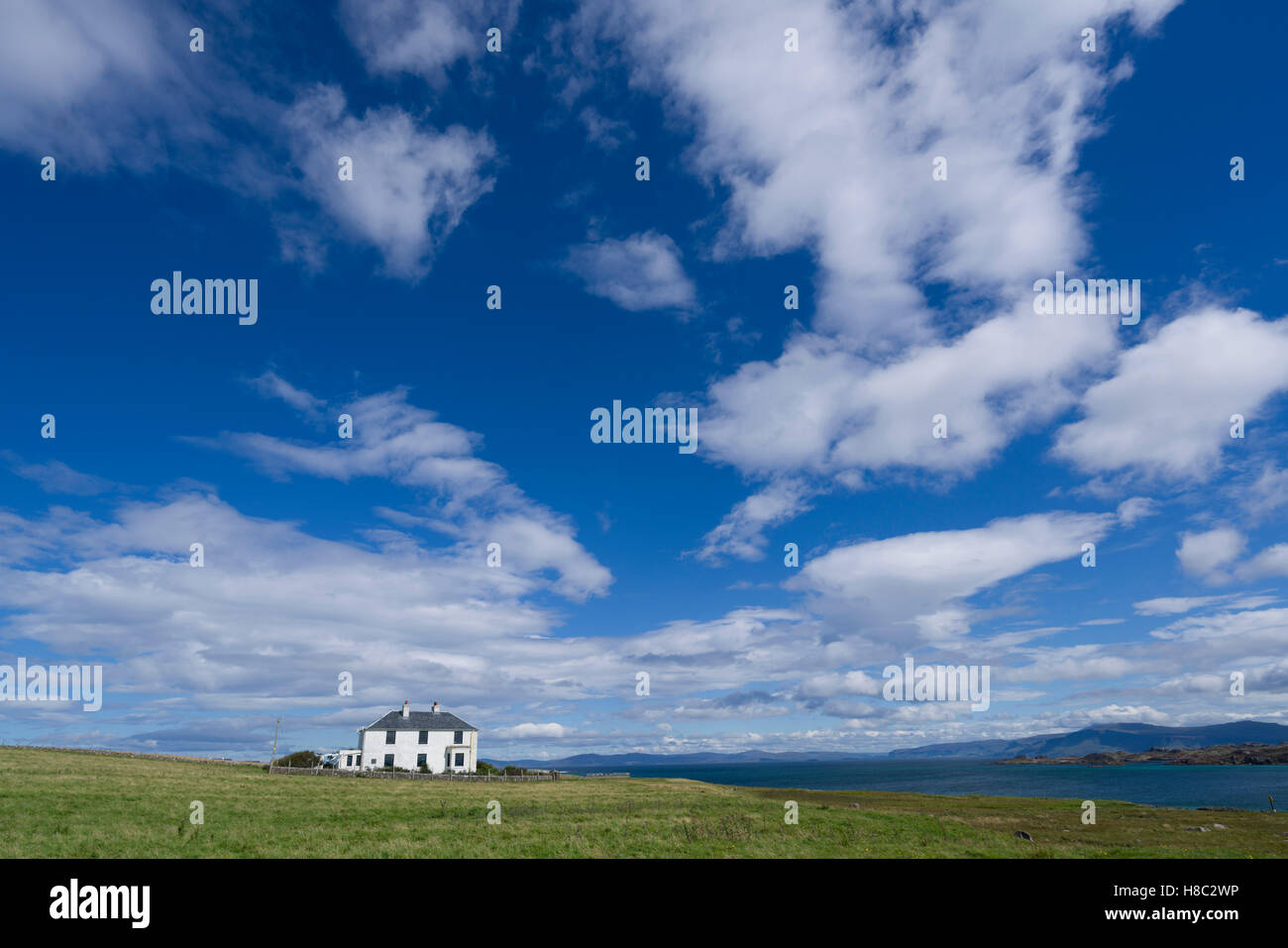 Scottish rental hi-res stock photography and images - Alamy