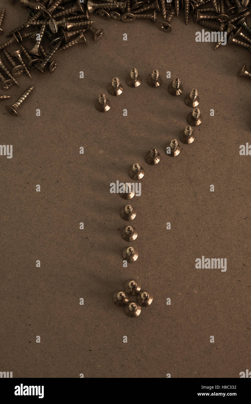 Quiz with question mark hi-res stock photography and images - Alamy