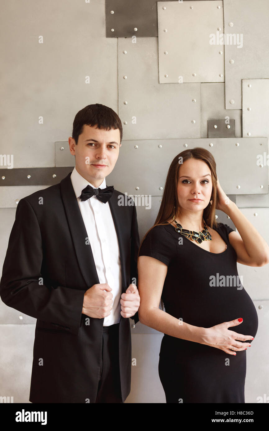 Loving couple together hi-res stock photography and images - Alamy