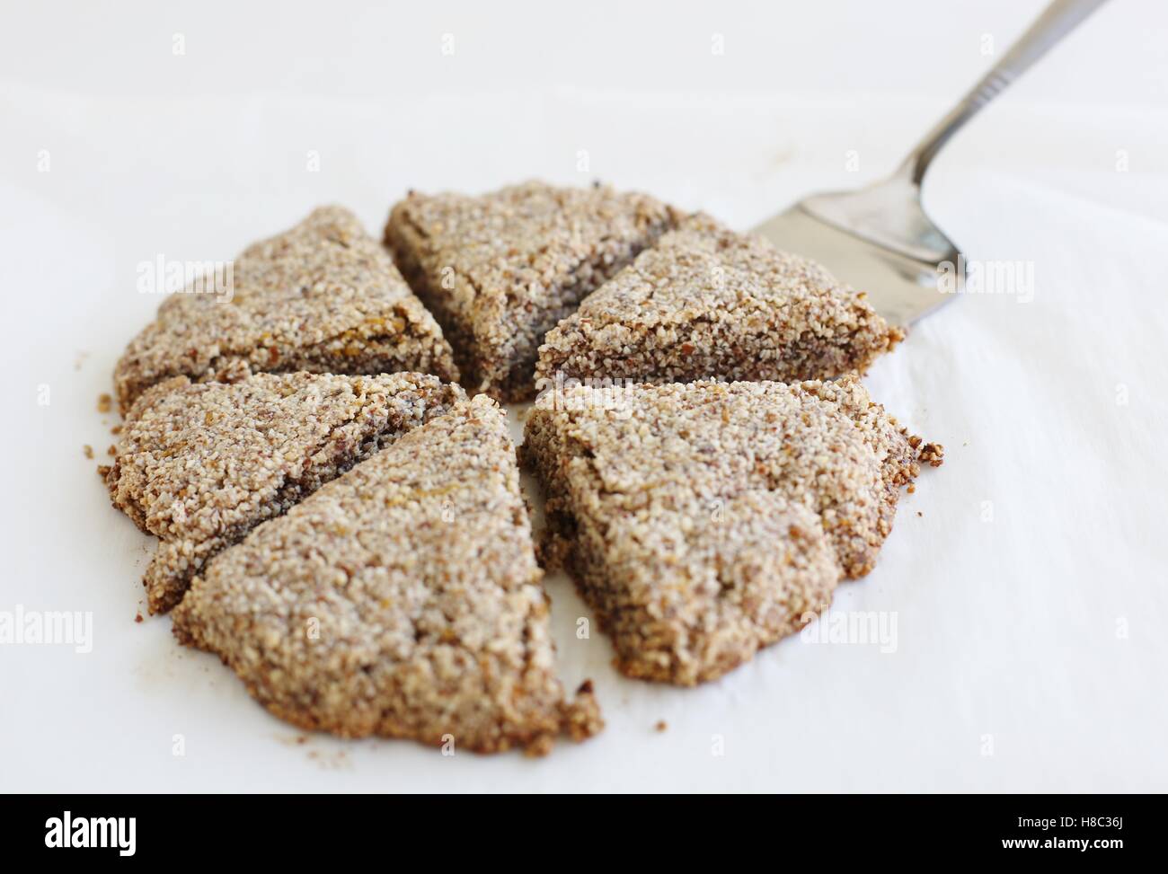 Triangle Scone High Resolution Stock Photography and Images - Alamy