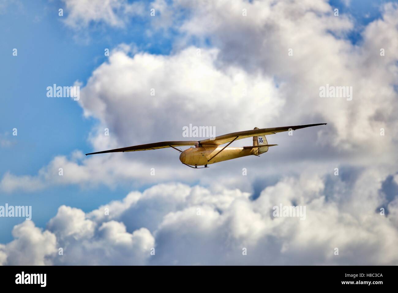 Slingsby sailplanes hi-res stock photography and images - Alamy