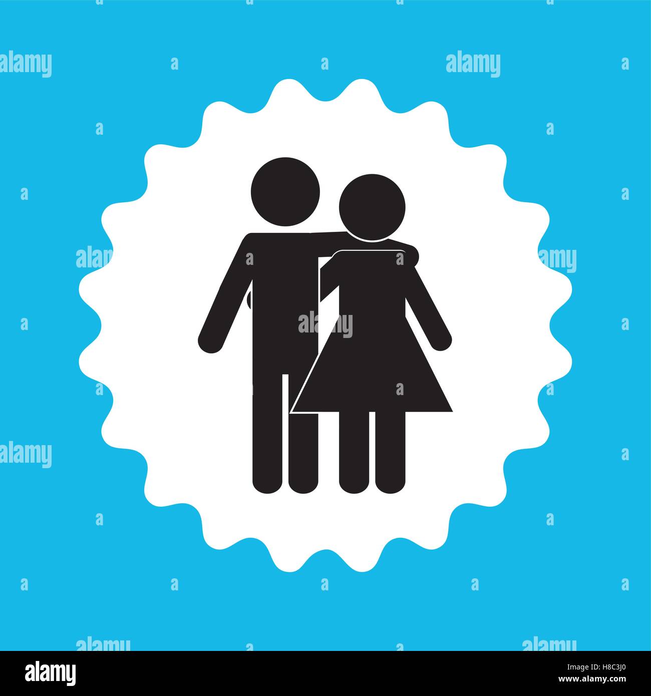 family home relationship Stock Vector Image & Art - Alamy