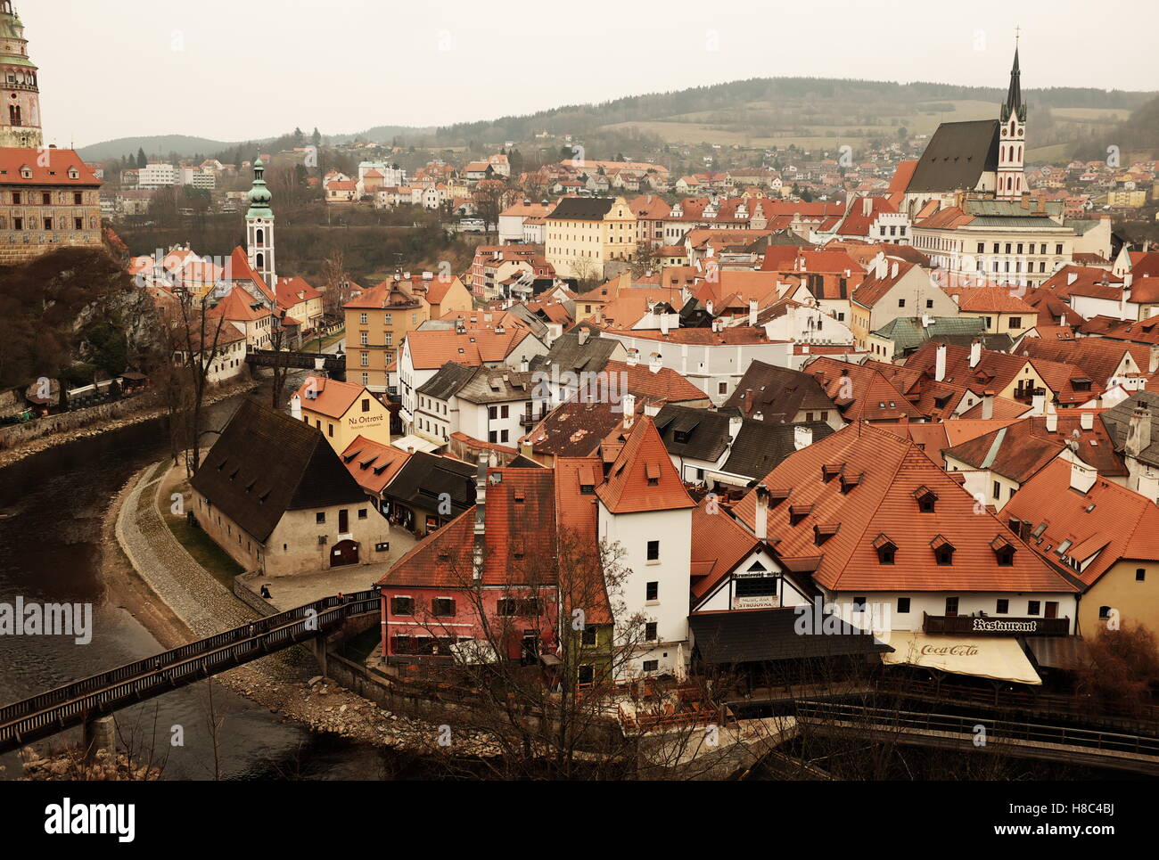 Czech republic southern bohemia old hi-res stock photography and images ...