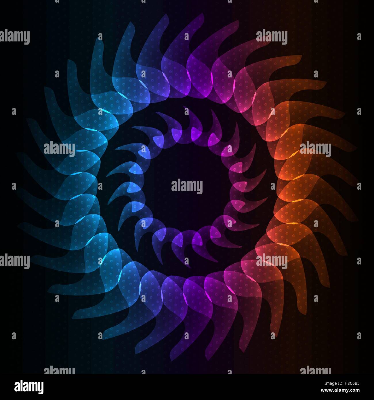 Vector illustration of Abstract background Stock Vector Image & Art - Alamy