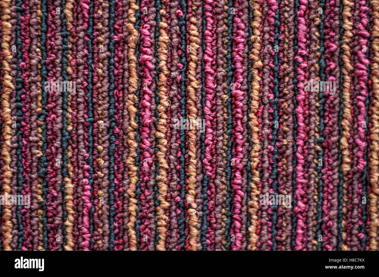 Surface Carpet many colors close up Stock Photo - Alamy