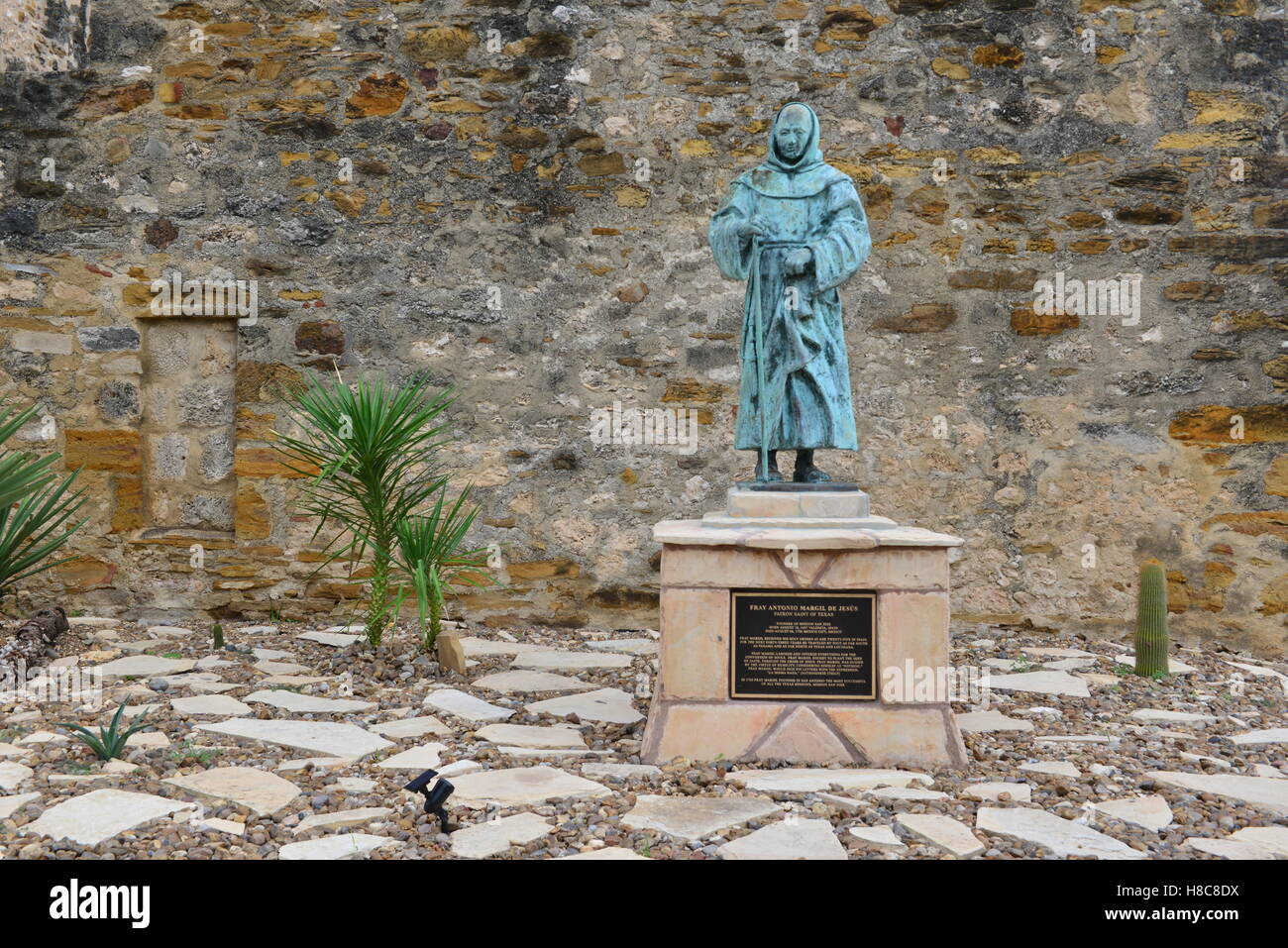 Fray antonio margil de jesus hi-res stock photography and images - Alamy