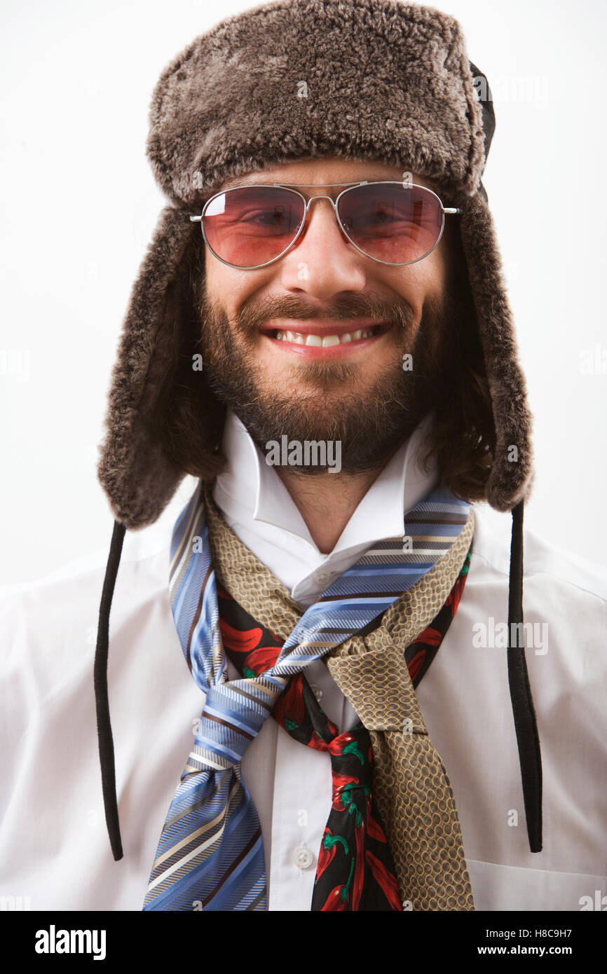 Non necktie hi-res stock photography and images - Alamy