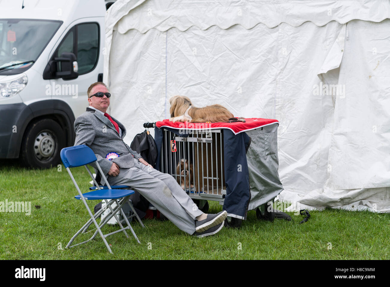 Border union showground hi-res stock photography and images - Alamy