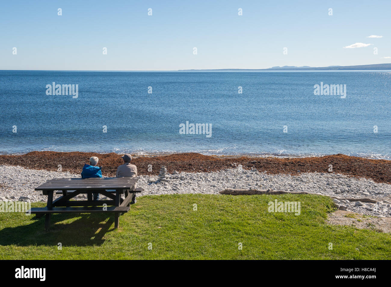 Gaspesie National Park And People High Resolution Stock Photography and ...