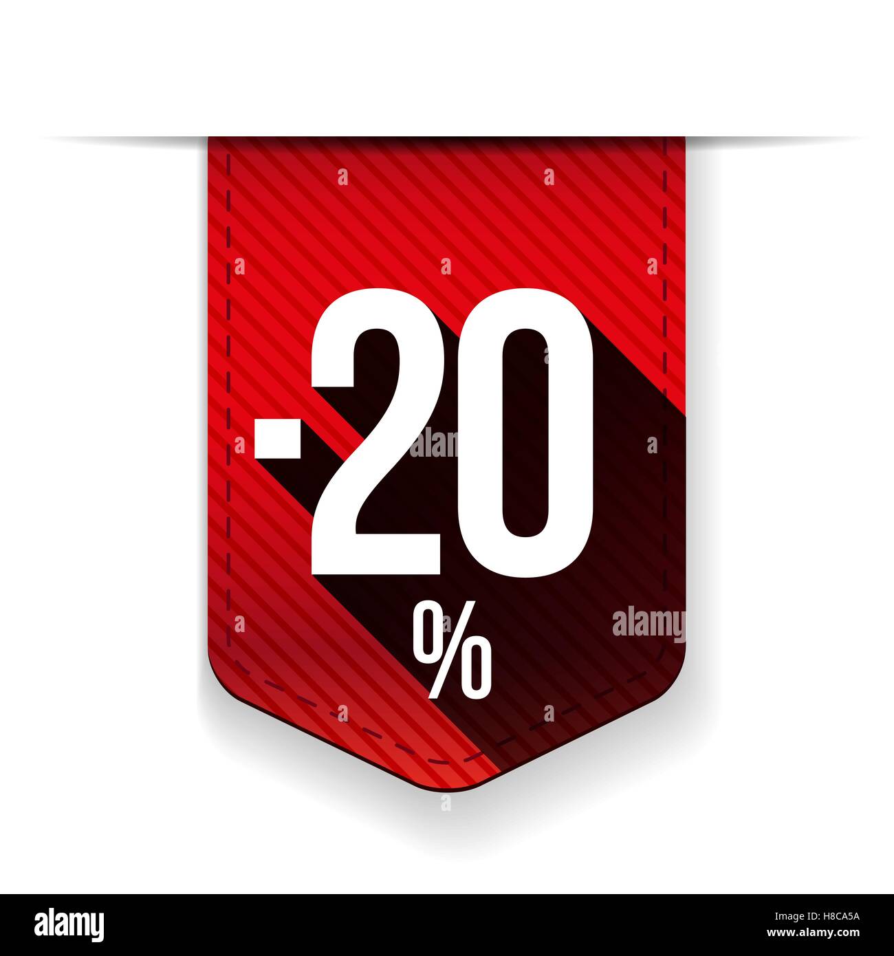 20 percent red web hi-res stock photography and images - Alamy